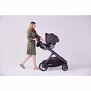 JOOVY Qool Car Seat Adapter, Maxi COSI/Cybex/Nuna