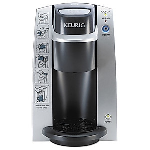 Keurig K-Cup In Room Brewing System, 11.1 x 10-Inches, 8 ounces