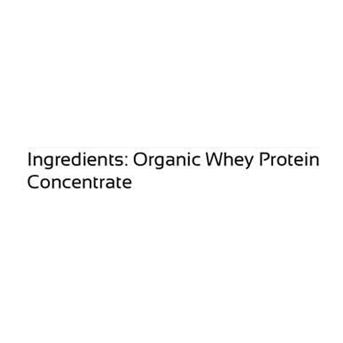 Raw Organic Whey 5LB - USDA Certified Organic Whey Protein Powder, Happy Healthy Cows, COLD PROCESSED Undenatured 100% Grass Fed + NON-GMO + rBGH Free + Gluten Free, Unflavored, Unsweetened(5 LB BULK)