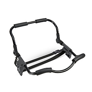 Joovy New Qool Car Seat Adapter-Universal, Black