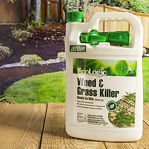 EcoLogic Weed and Grass Killer