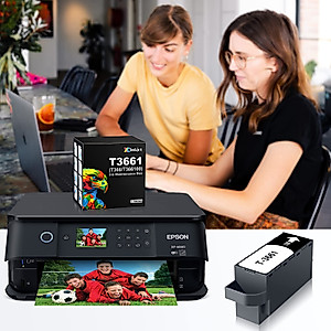 Xcinkjet T366/T3661/T366100 Ink Maintenance Box for XP-15000 XP-6100 XP-970 XP-8700 XP-8800 XP-6000 XP-8600 XP-8500 Expression Premium/Photo Printer