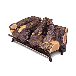Modern Flame 26" Sunset Charred Oak Electric Log Set
