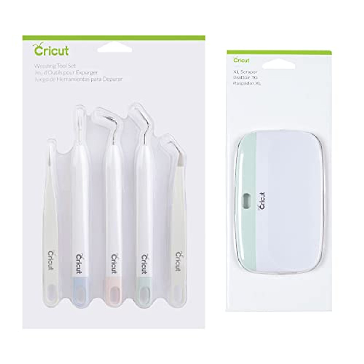 Cricut Explore 3 Machine Bundle Weeder Tool Kit XL Scraper Transfer Tape Smart Vinyl Permanent Black & White 2X Faster DIY Matless Cutting Compatible with iOS Android Windows & Mac Bluetooth