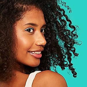 Curl Rehab Dry Hair/Damage Repair Treatment 2 in 1 Shampoo Conditioner (3 Pack), Enriched with Coconut Milk & Avocado, 16 Oz