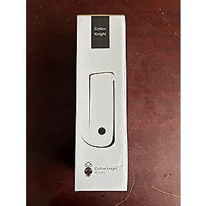 COTTON KNIGHT, UV Light Sanitizer, 55W UVC Germicidal Lamp, Air and Surface Sterilization, Kills 99.99% Germ Mites Molds, Room/Bathroom/Basement up to 750 sqft, 1Y Warranty (Gold with Ozone)