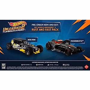Hot Wheels Unleashed 2: Turbocharged - Xbox Series X