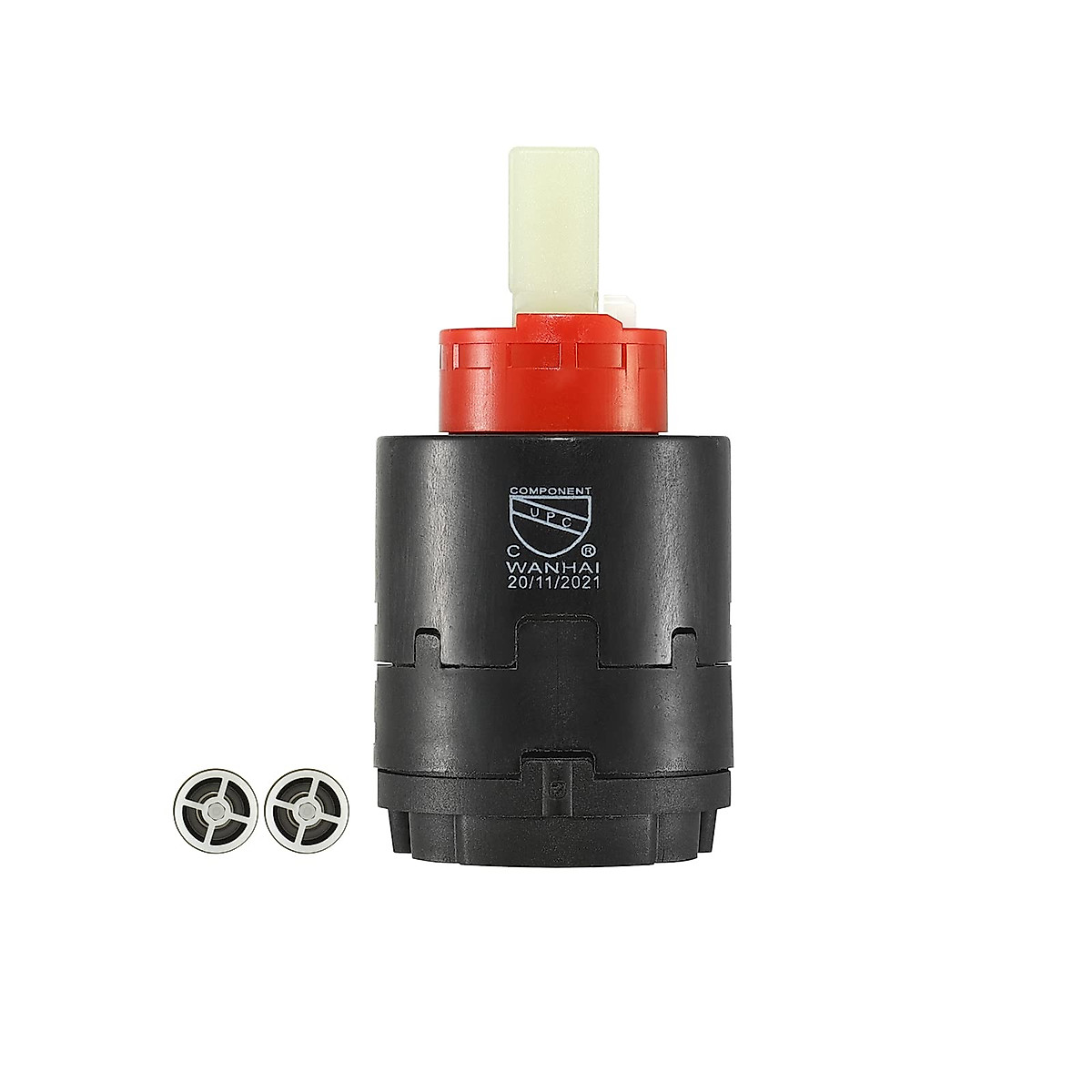 KES Cartridge for Shower Valve and Backflow Preventer Suitable for KES Shower Systems, RVP50140