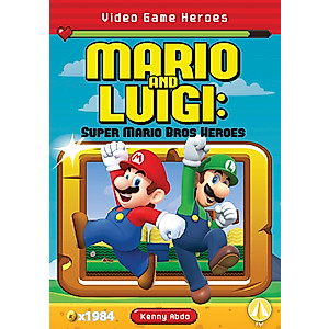 Mario and Luigi: Super Mario Bros Heroes (Video Game Heroes)