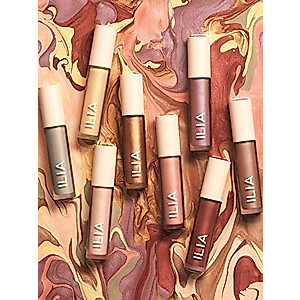 ILIA - Liquid Powder Chromatic Eye Tint | Non-Toxic, Vegan, Cruelty-Free, Clean Makeup (Mythic)