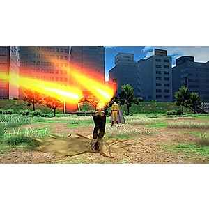 ONE PUNCH MAN: A HERO NOBODY KNOWS - PlayStation 4