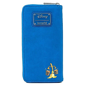 Loungefly Disney Sorcerer Mickey Mouse Faux Leather Wallet