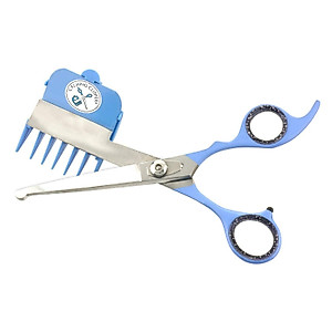 Calming Clipper, The Silent Haircutting Kit for Children with Autism and Sensory Sensitivity, Right-Handed