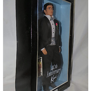 Barbie Collector Edition 40th Anniversary Ken (Barbie Collectibles)