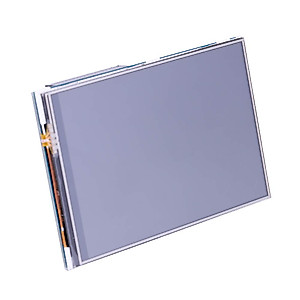 SOONHUA 4inch RPi IPS LCD Module for Raspberry Pi Model B/B+ with 480 x 320 Touchscreen