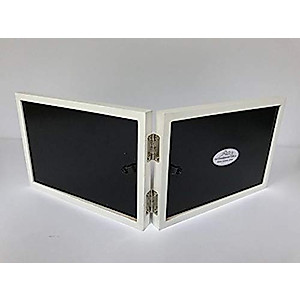 Little Grandbaby Ultrasound Picture Frame/Sonogram Frame, Pregnancy Announcement for Grandparents/New Baby Announcement/Baby Shower Keepsake