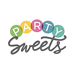 Party Sweets Pink Buttermints, 2.75 Pound, Appx. 350 pieces from Hospitality Mints