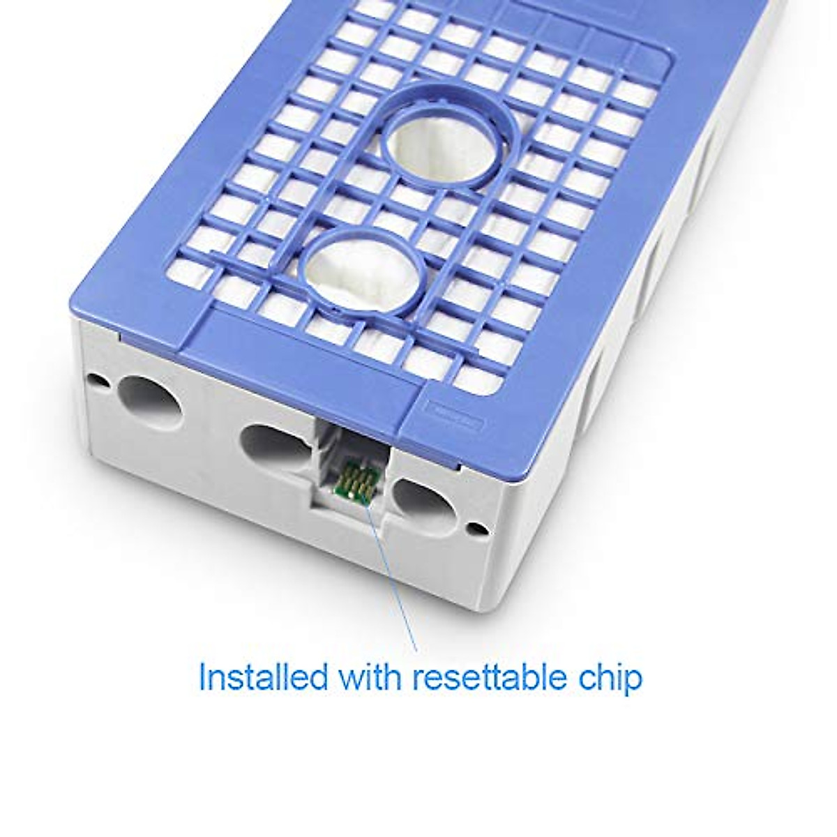 UPink T6193 T619300 Maintenance Box Compatible for SureColor T3000 T5000 T7000 T3200 T5200 T7200 T3270 T5270 T7270 F6000 Printer Waste Ink Tank