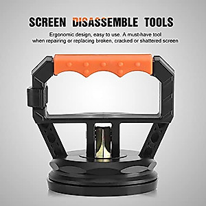Boxwizard Screen Suction Cup Phone Computer Screen Suction Cup Repair Tool for Most Cell Phone and Tablet, LCD Screen Opening Tool