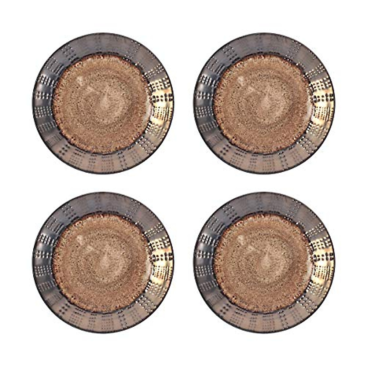 Gourmet Basic by Mikasa Verona 16-Piece Dinnerware Set, Service for 4