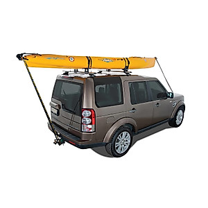 Rhino Rack Paddle Board and Kayak Carrier Rear Loading Nautic Series (571)