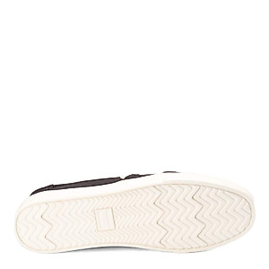 TOMS Women's Sneaker, Black, 8