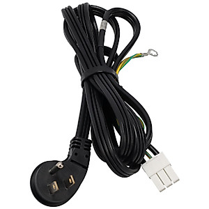 Supplying Demand 241516904 7241516901 Refrigerator Power Cord Replacement
