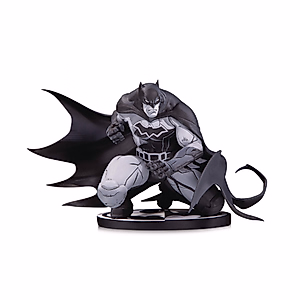DC Collectibles Batman Black & White: Batman by Joe Madureira Statue
