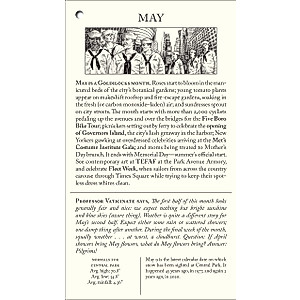 An Almanac of New York City for the Year 2023