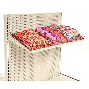 Lozier Corporation 48" W x 16" D Multi Position Shelf