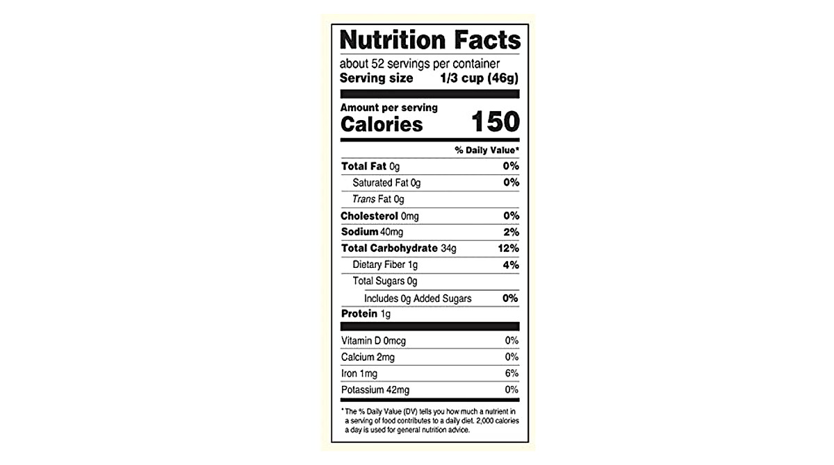 Namaste Organic Perfect Flour Blend - Gluten Free 5 lb