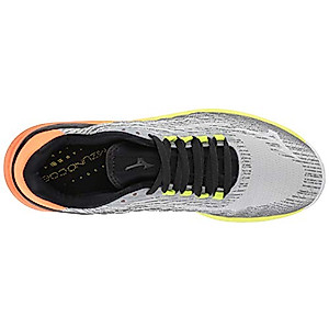 Mizuno mens Tf-01 Cross Trainer, Grey-orange, 14 US