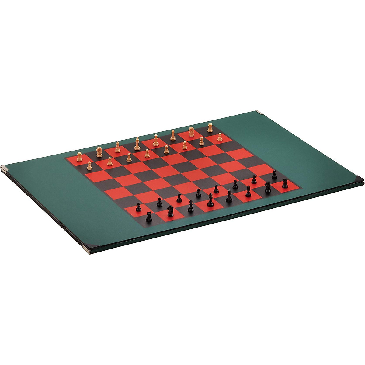 Viper by GLD Products 3-in-1 Portable Table Tennis Top, Turn Any Surface into a Game Table for Quick Paced Fun in Any Location, Green, one Size
