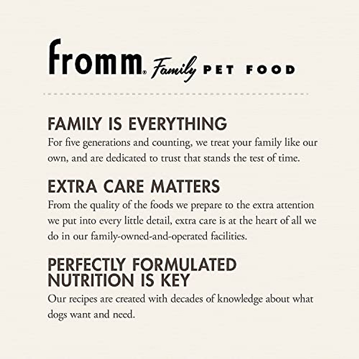 Fromm Family Remedies Chicken Formula Canned Wet Dog Food, 12.2 oz (12 in case)