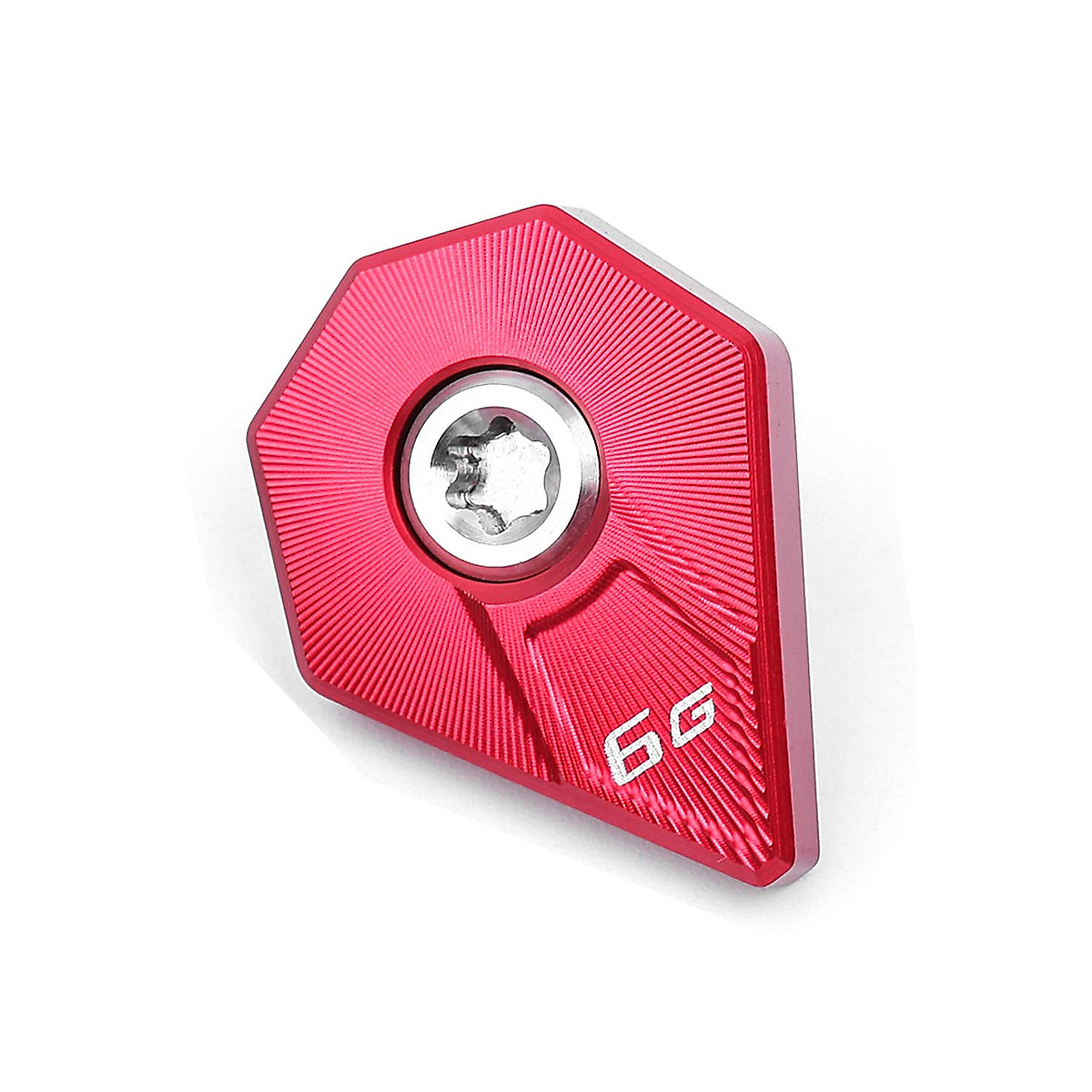 Gofotu Golf Weight Compatible with Cobra Speedback F9 Driver 4g 6g 8g 10g 12g 14g 16g Choose ONE (6g)