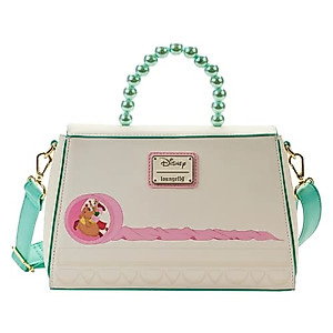 Loungefly - Sac A Main Disney Cinderella - Gus Gus and Jack Jack - 0671803440661