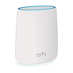 NETGEAR Orbi Mesh WiFi Add-on Satellite (RBS20) - Discontinued by Manufacturer