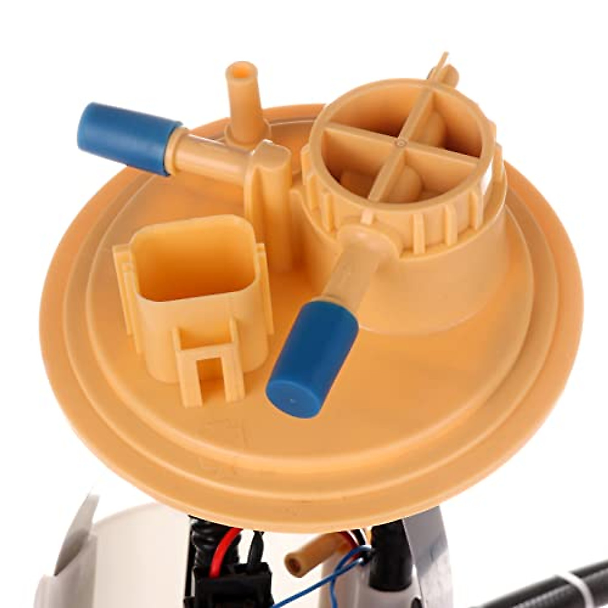 ANGLEWIDE High Performance Electric Fuel Pump Module Assembly Compatible With 2001-2002 for Volvo S60 2.3L 2001-2002 for Volvo S60 2.4L 2001 for Volvo S80 2.8L 1999-2002 for Volvo S80 2.9L E8633M