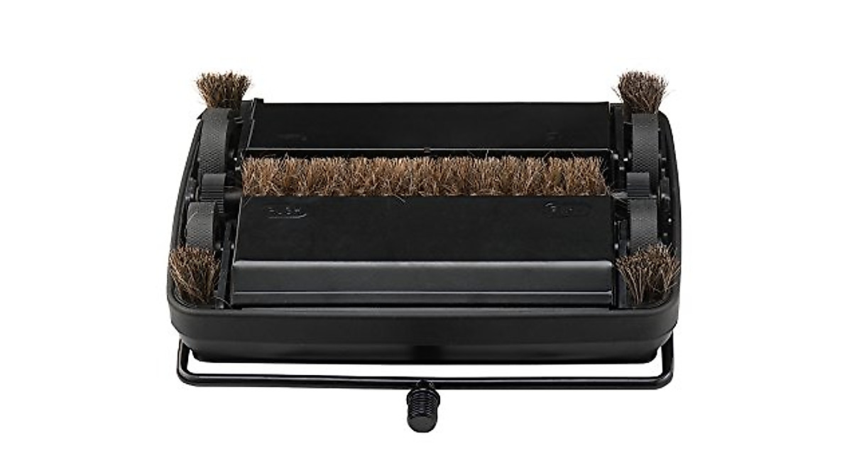 Sagler Compact Carpet and Floor Sweeper - Cordless & Portable Cleaning