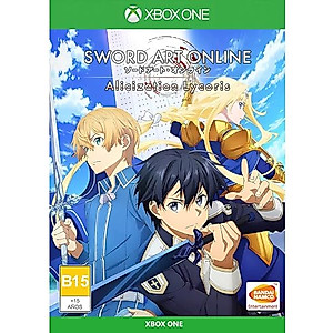 SWORD ART ONLINE: Alicization Lycoris - Xbox One