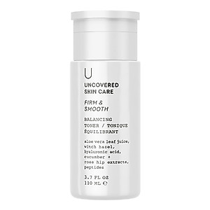 Uncovered Soothe & Protect Balancing Facial Toner