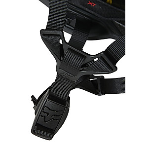 Fox Racing Speedframe Pro Mountain Bike Helmet, Black, Small