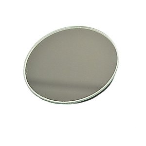 Eisco Labs Plain Spherical Mirror - 2.95" Diameter (75mm)