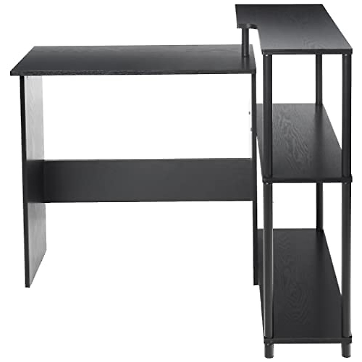 Acme Furniture Ievi Writing Desk, Black