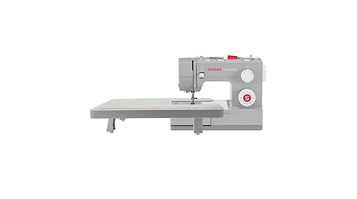 Heavy Duty Sewing Machine Extension Table for Singer Models