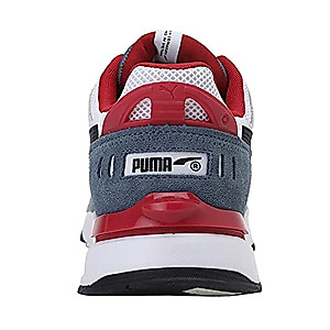 PUMA Mirage Sport Remix Black White 10 D (M)