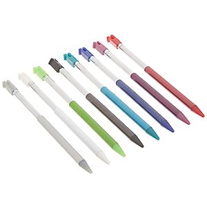 Collective Minds 8 Pack Metal Stylus Set