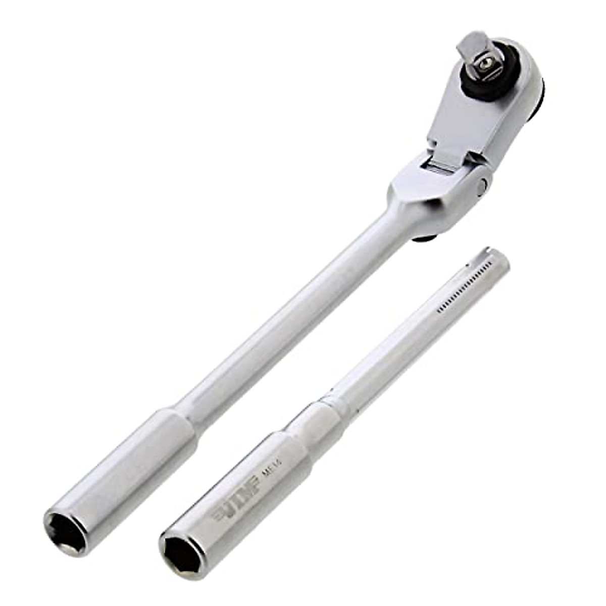 VIM Tools RFB400K 3 piece 1/4" mini flex bit/socket ratchet and t-handle