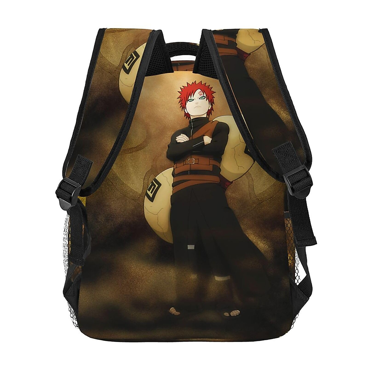 Anime 1 Pack Backpack Boys Girls Waterproof Lightweight Single Backpack Travel Backpack