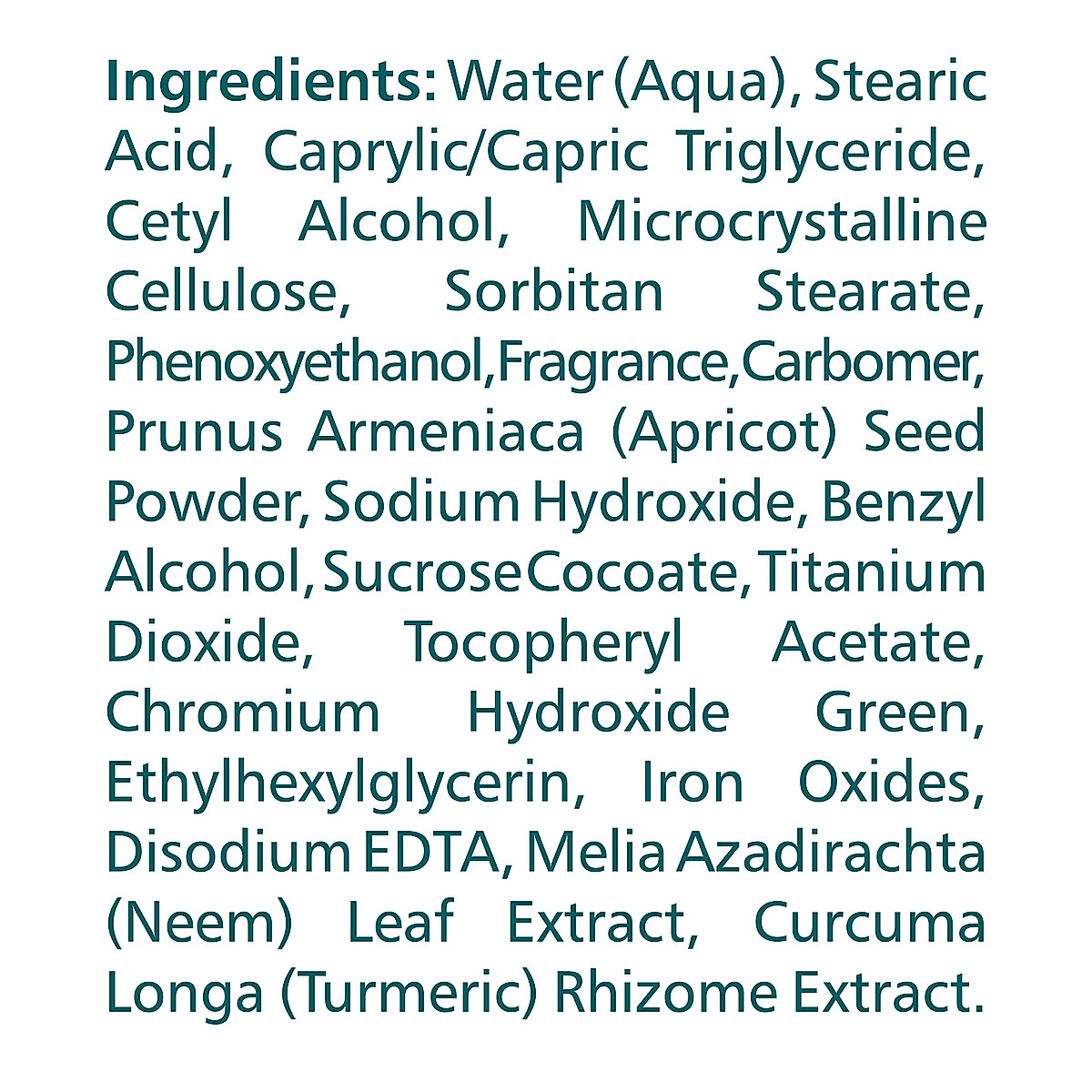 Himalaya Purifying Neem Scrub for a Deep Clean, Exfoliate and Purifies for Clean and Radiant Skin, 5.07 oz